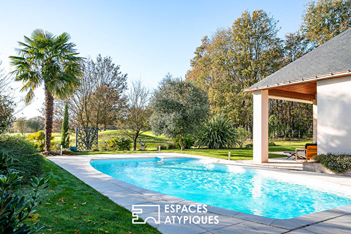 Maison à vendre - Cholet, Tuilerie - 8 pièces - 5 chambres