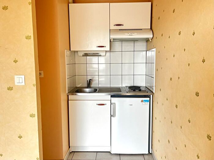 Appartement 1 pièce à louer à Rodez, Bourran, Calcomier