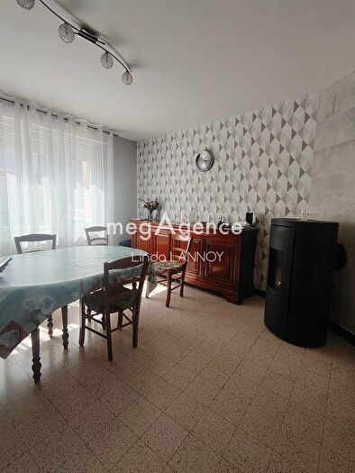 Maison à vendre - Marquise - 4 pièces - 3 chambres