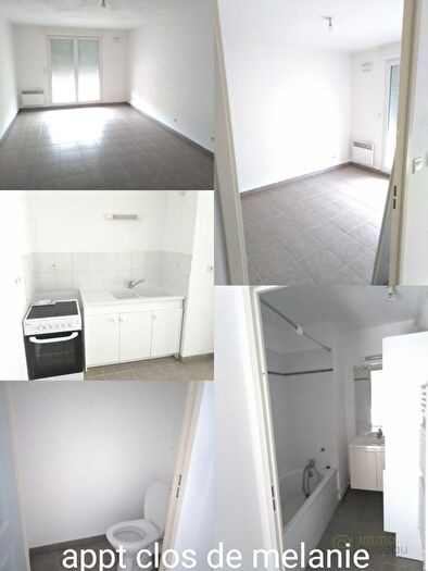 Appartement 2 pièces à vendre - Cambrai, La Forêt