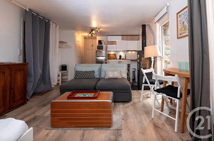 Appartement à vendre - Arzon - 1 pièce