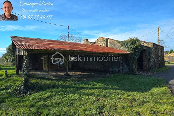 Maison à vendre - Chavagnes-en-Paillers - 1 pièce