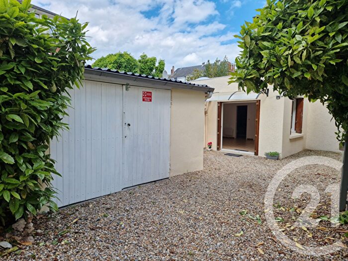 Appartement 3 pièces à Évreux, Centre-ville, à vendre