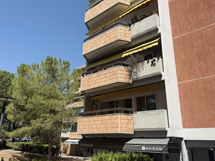 Appartement 4 pièces à Plan-de-Cuques, à louer