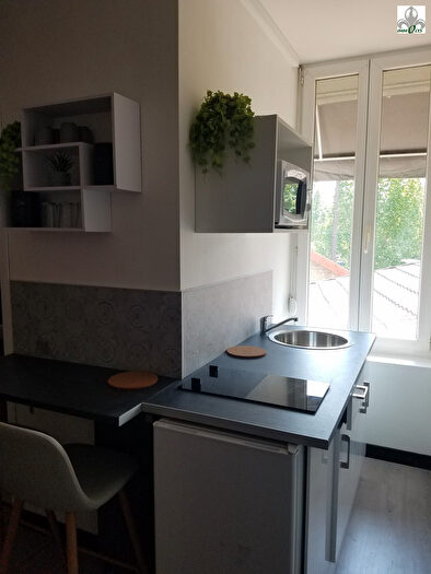 Appartement à vendre - Beaune, Camp Américain, Porte de Beaune - 1 pièce