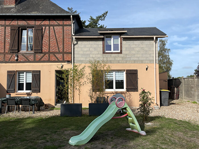 Les Hogues - Maison 4 pièces à vendre