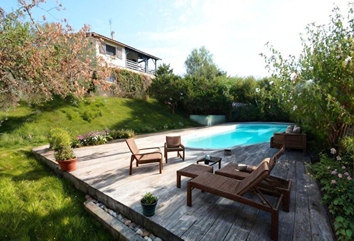 Maison à vendre - Porchères - 4 pièces - 3 chambres