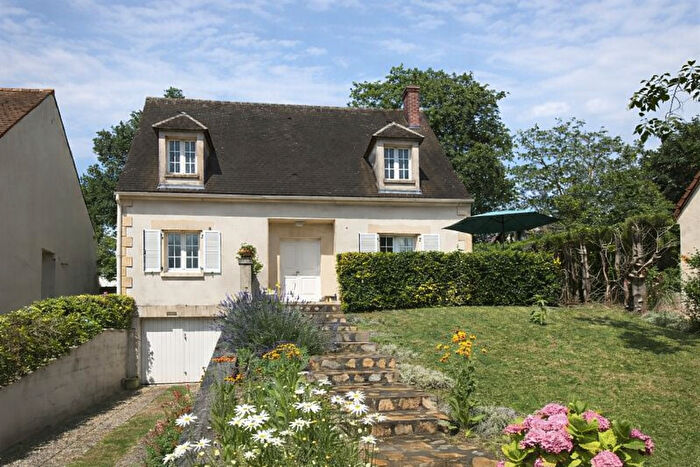 Maison à vendre - Chaumontel - 7 pièces - 5 chambres