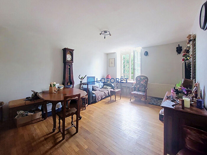 La Fère - Appartement 3 pièces à vendre
