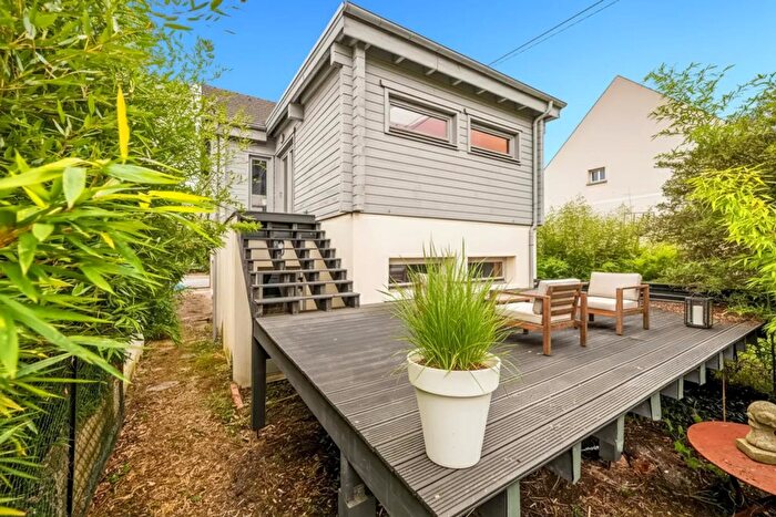 Maison à vendre - Maurecourt - 3 pièces - 2 chambres