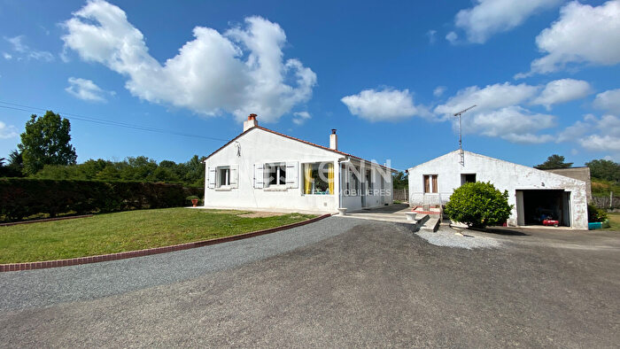 Maison 4 pièces à vendre - Saint-Hilaire-de-Riez, Centre-ville, Chaignaie, Poudroux