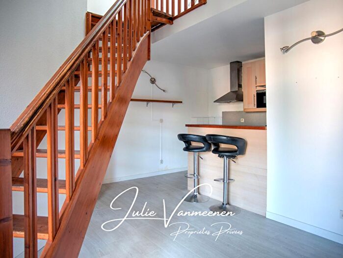 Appartement à vendre - Toulouse, Rangueil, Pech David, Lespinet - 3 pièces - 1 chambre