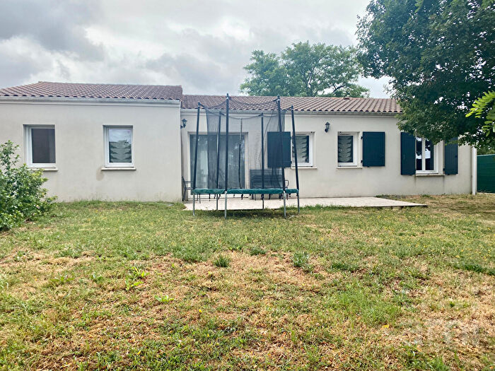 Niort, Nord - Maison 5 pièces à vendre