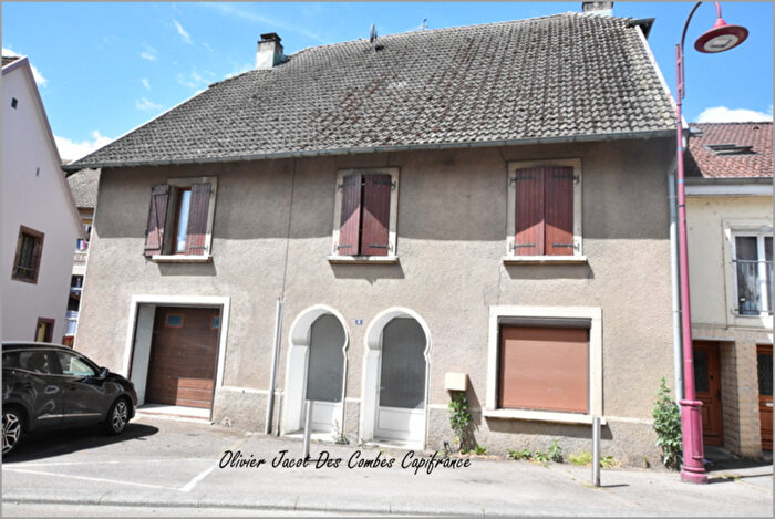 Maisons à vendre et appartements à louer - 2