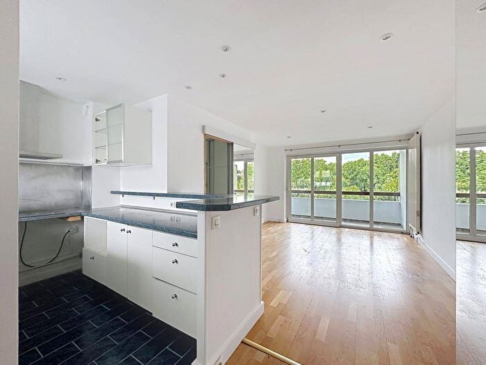 Appartement à louer - Maroc, Champigny-sur-Marne - 2 pièces - 1 chambre