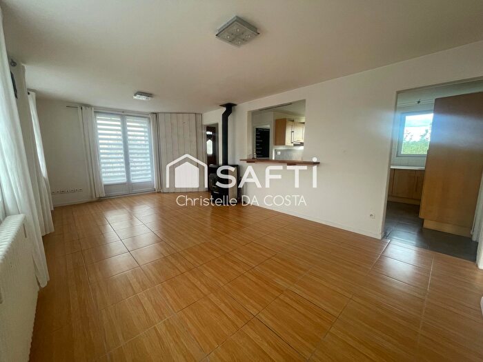 Rozay-en-Brie - Maison 6 pièces à vendre