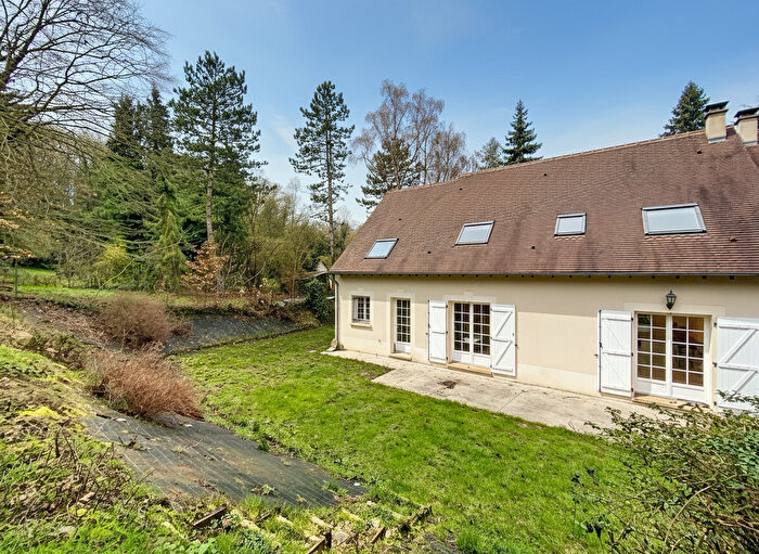 Maison à louer - Orgeval - 6 pièces - 4 chambres