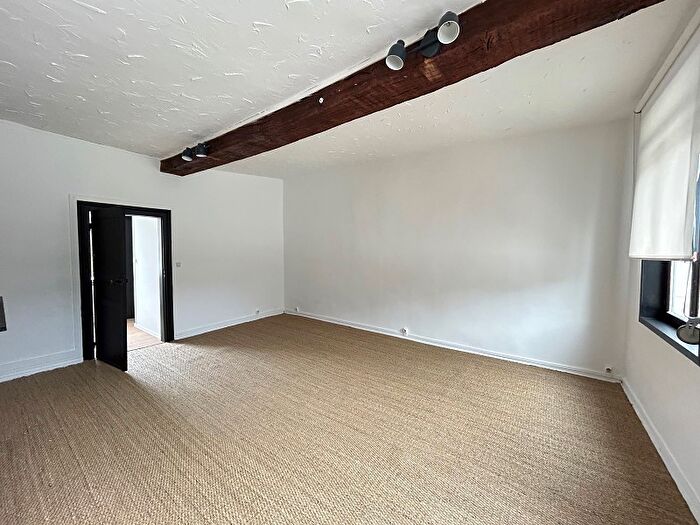 Appartement à louer - Le Quesnoy - 2 pièces - 1 chambre
