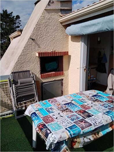 Appartement à vendre - Valras-Plage, Elysées, Cami Founjut - 2 pièces - 1 chambre