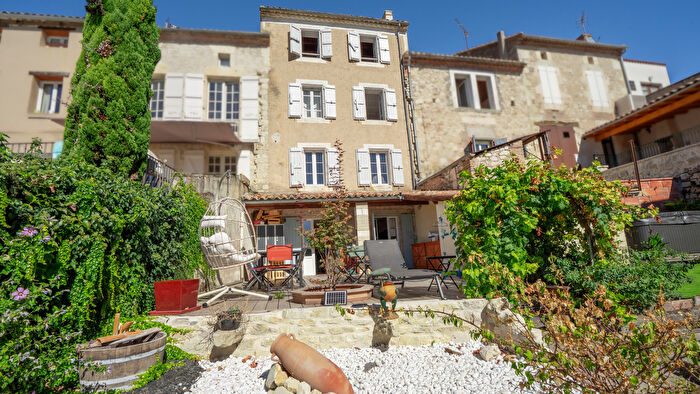 Lauzerte - Maison 9 pièces à vendre