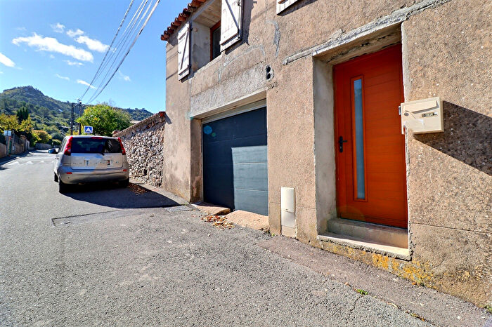 Maison à vendre - Rougiers - 3 pièces - 2 chambres