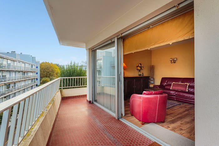 Biarritz, Saint-Charles, Phare, Larochefoucauld - Appartement 4 pièces à vendre