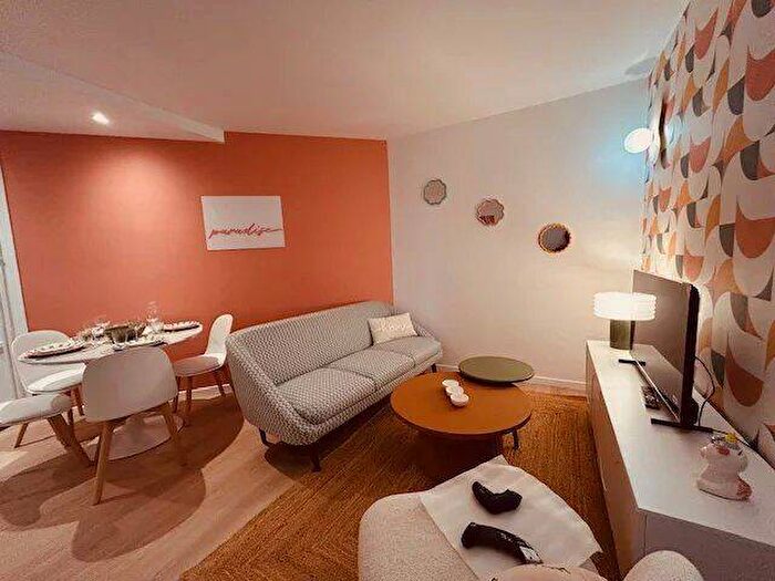 Appartement 4 pièces à Reynerie, Toulouse, à louer