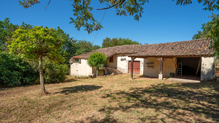 Lauzerte : Maison 3 pièces à vendre