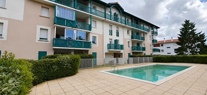 Appartement 2 pièces à vendre à Anglet, Chambre dAmour