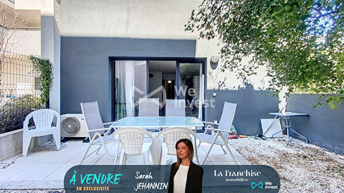 Maison à vendre - Saint-Jean-de-Védas - 4 pièces - 3 chambres