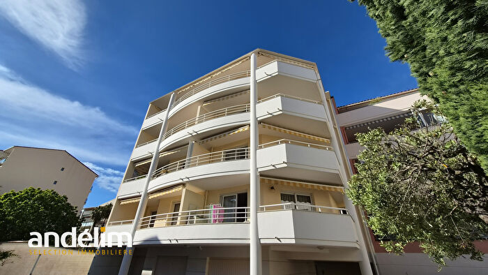 Saint-Raphaël, Centre-ville - Appartement 3 pièces à vendre