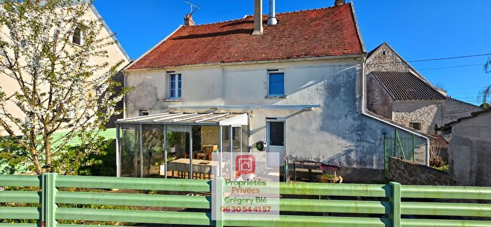 Maison 6 pièces à vendre à La Ferté-sous-Jouarre