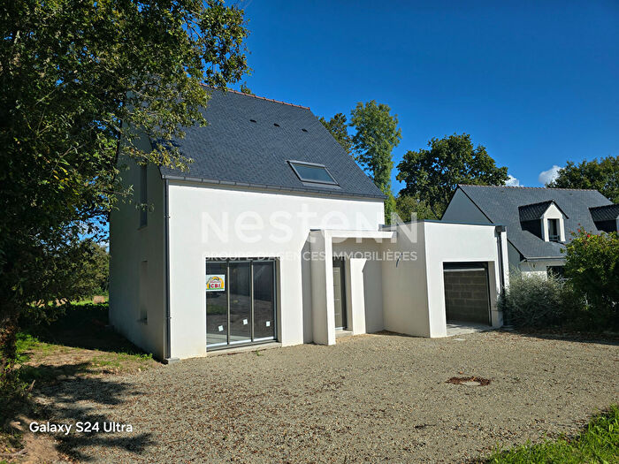 Sarzeau, Penvins, Banastère, Suscinio, Landrezac - Maison 5 pièces à vendre