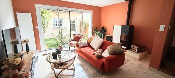 Maison 5 pièces à vendre - Cholet, Lorraine