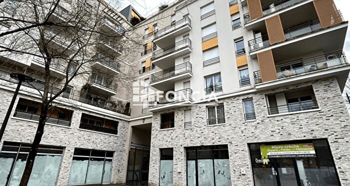 Appartement à vendre - Limeil-Brévannes, Pasteur, Marquèze - 2 pièces - 1 chambre