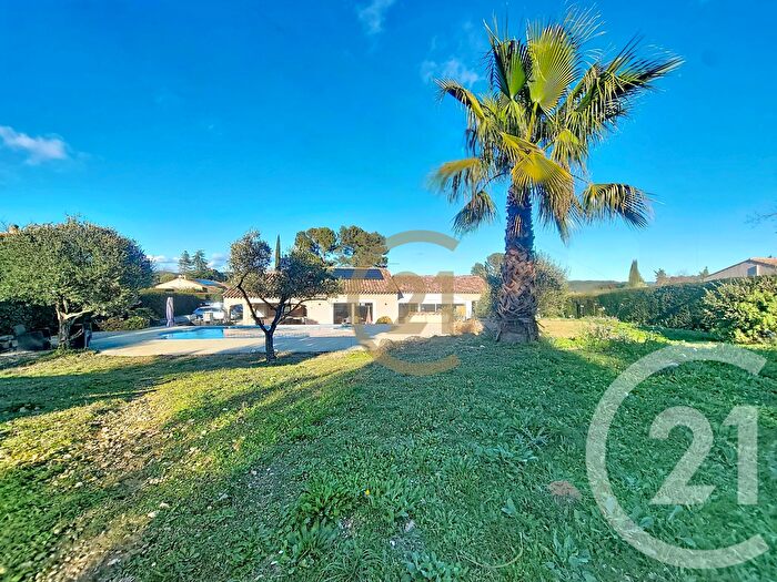 Maison à vendre - Lorgues - 4 pièces - 3 chambres