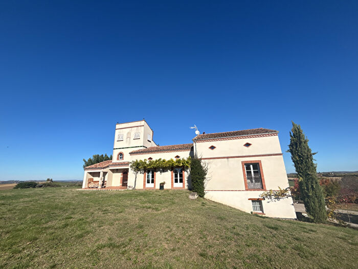 Maison à vendre - Massac-Séran - 7 pièces - 4 chambres