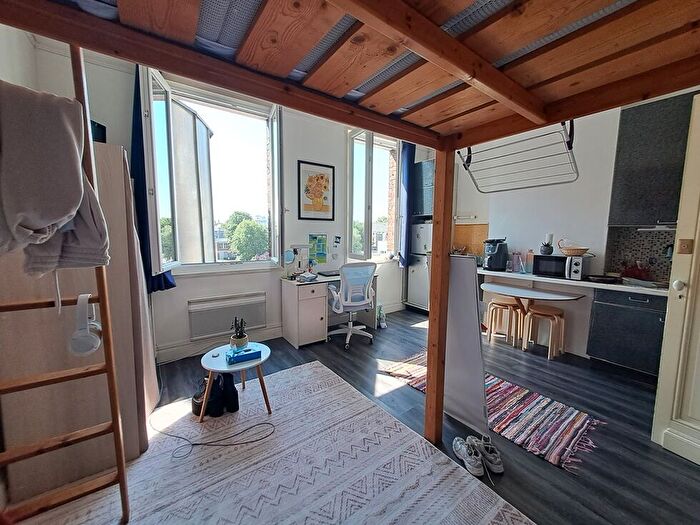 Appartement 2 pièces à vendre - Lille, Centre-ville, Euralille