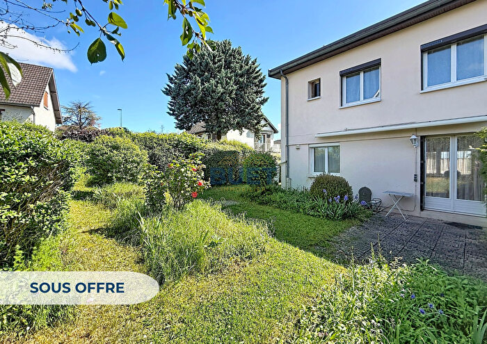 Maison 5 pièces à vendre à Fontaine-lès-Dijon