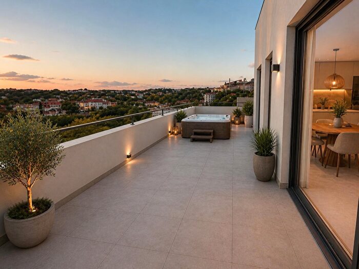 Appartement 4 pièces à vendre à Saint-Raphaël, Plateau Notre-Dame