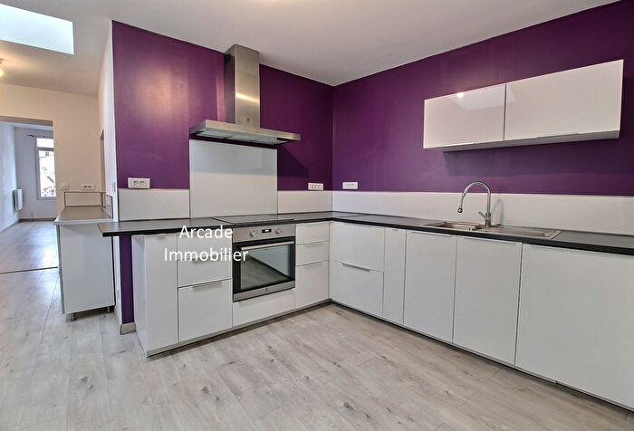 Montivilliers, Centre-ville - Appartement 4 pièces à vendre