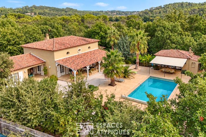 Maison 6 pièces à vendre - Besse-sur-Issole