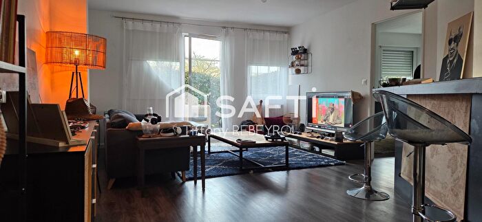 Appartement à vendre - La Rochelle, Les Minimes - 2 pièces - 1 chambre