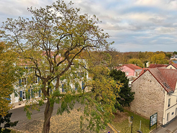 Appartement à vendre - Draveil, Centre-ville - 3 pièces - 2 chambres