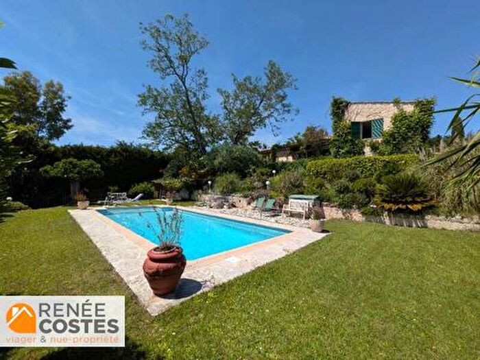 Maison 5 pièces à vendre à Mougins, Font Neuve, Saint-Basile, Fontmerle, Nartassière