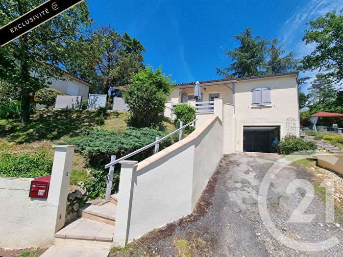 Gourdon : Maison 5 pièces à vendre