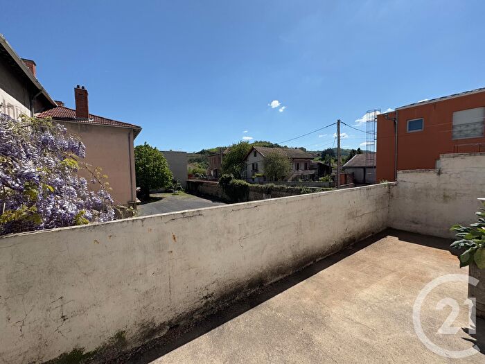 Appartement à vendre - Chadrac - 4 pièces - 4 chambres