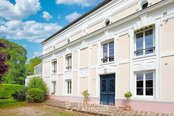 Appartement à vendre - Écuelles - 4 pièces - 2 chambres