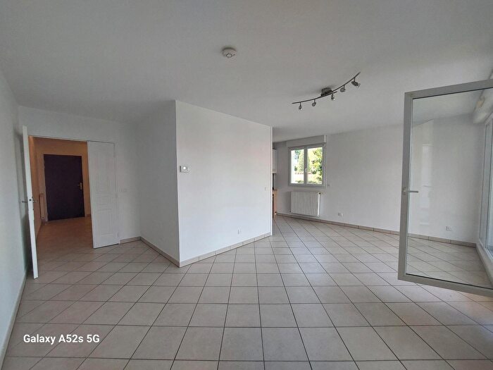Appartement 3 pièces à louer à Domène