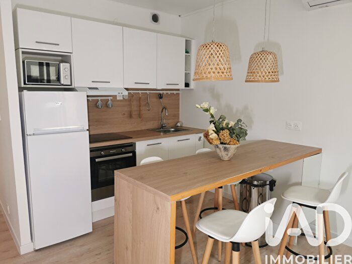 Maison à louer - Libourne, Centre-ville, Bastide, Gare - 3 pièces - 1 chambre